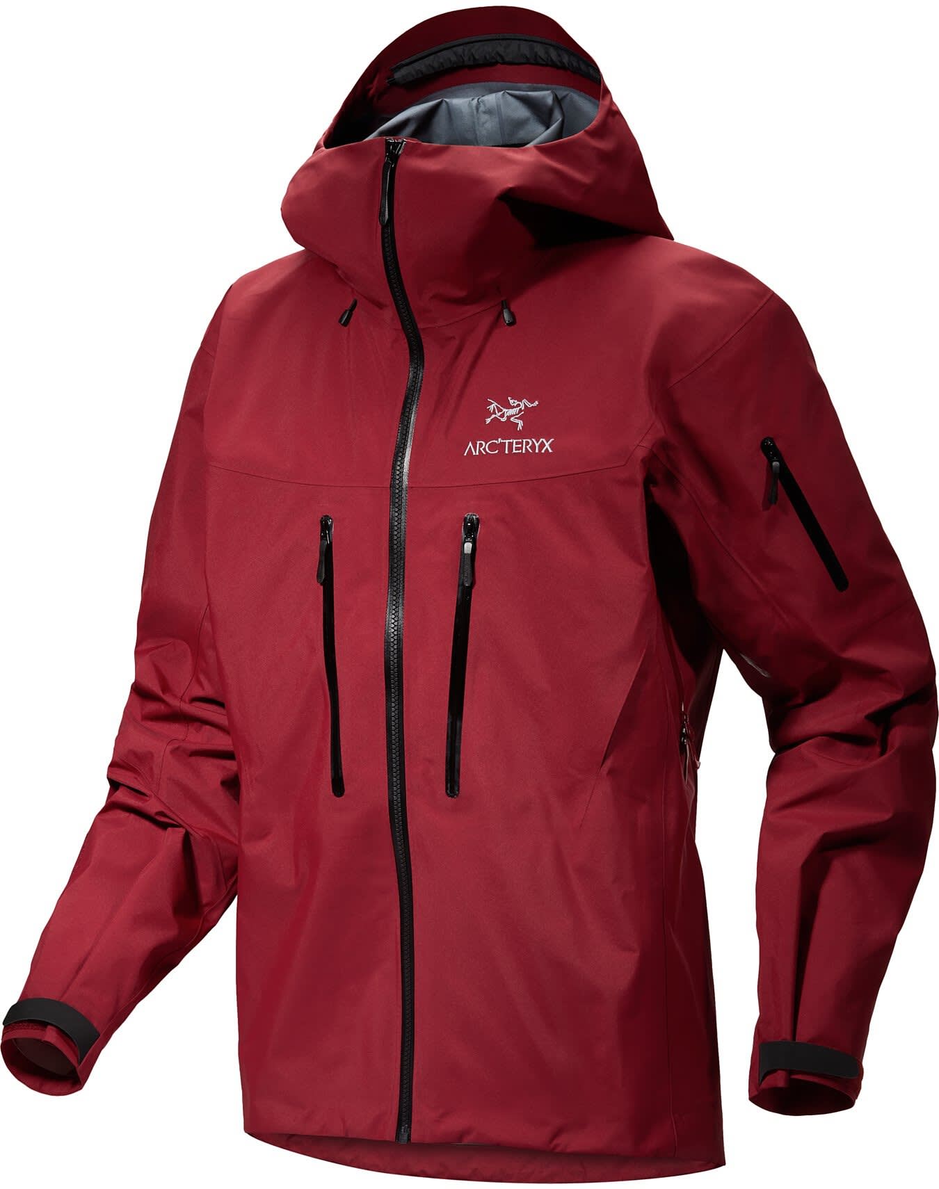 Arc'teryx Alpha SV Jacket Herre | Sportsnett