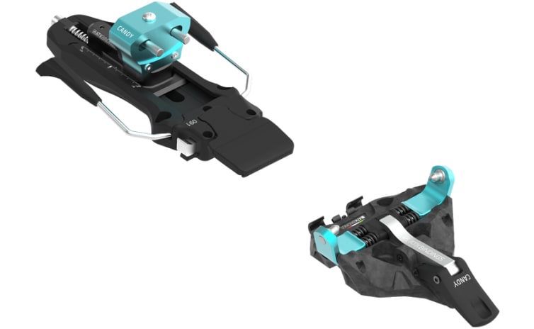 SGNskis Rabbagast med ATK Candy 5 Barn