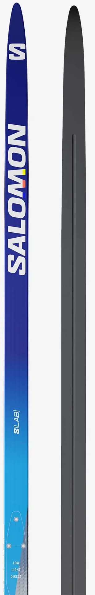 Salomon S/Lab Skate med Prolink Pro Skate Unisex