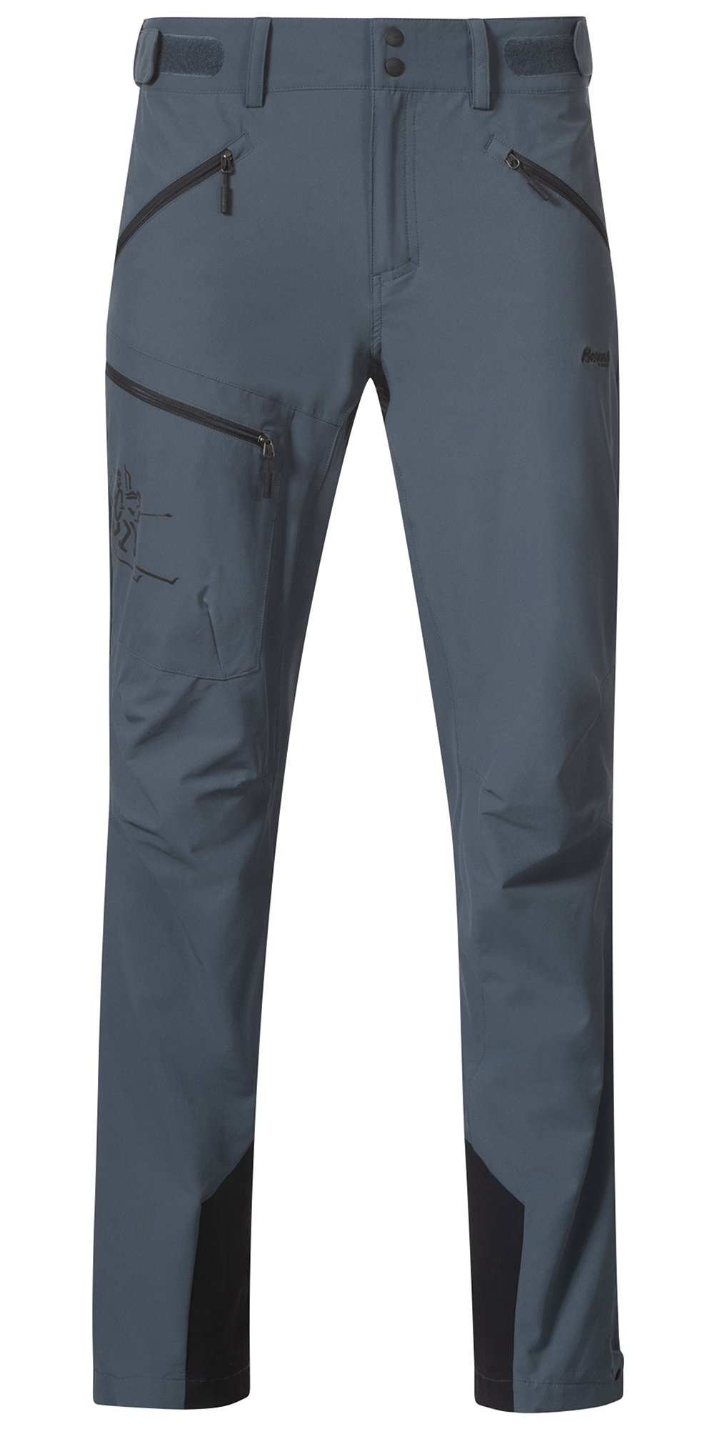 Bergans of Norway Romsdal Softshell Pant Herre | Anton Sport