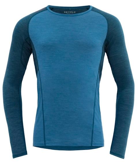 Devold Running Merino 130 Shirt Herre Herre