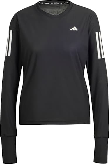 Adidas Own the Run LS Tee Dame Dame