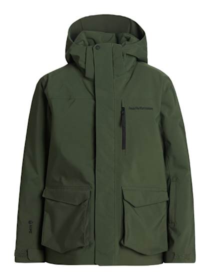 Peak Performance Pact Jacket Jr. Barn