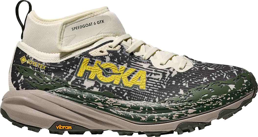 Hoka Speedgoat 6 Mid GTX Herre