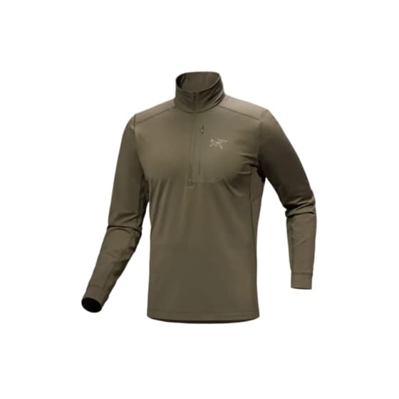 Arc'teryx Rho LT Zip Neck Men's Herre