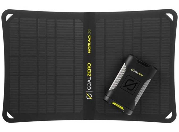 Goal Zero Goal Zero Venture 35 Solar Kit Unisex