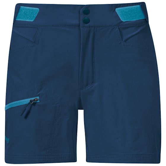 Bergans Cecilie Mtn Softshell Shorts Dame