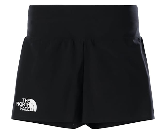 The North Face W Flight Stridelight 4" Short Dame