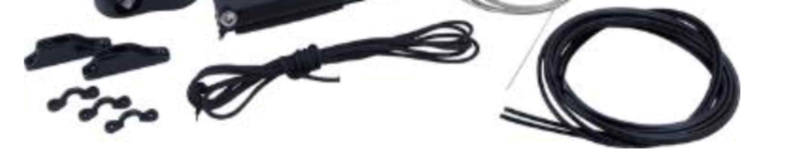 Sealect Designs SEALECT Trucourse Rudder Rigging Kit Unisex