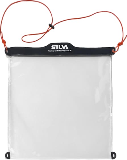 Silva Minimalist Map Case Medium Unisex