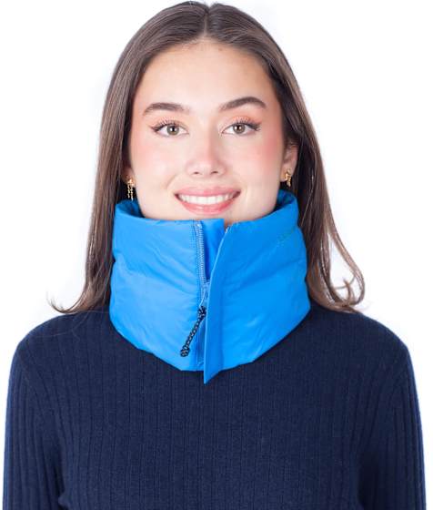 Fleischer Couture Down Neck Warmer Unisex