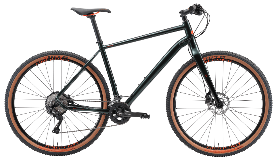 Kom i gang med Bikepacking