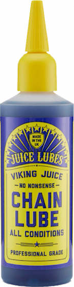 Juice Lubes Kjedeolje Allround Viking Juice 130 ml Unisex