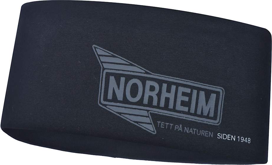 Norheim Toppen Bomullspannebånd Unisex