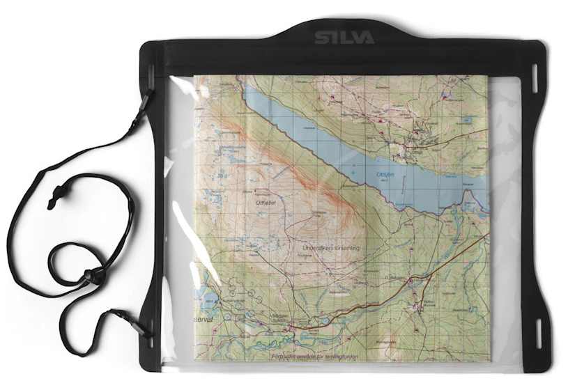 Silva Map case A4 Unisex