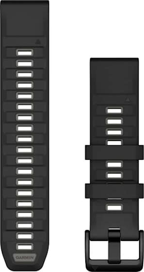 Garmin QuickFit 22mm Silicone Band Unisex