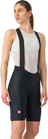 Castelli Prima 2 DT Bibshort Dame Dame