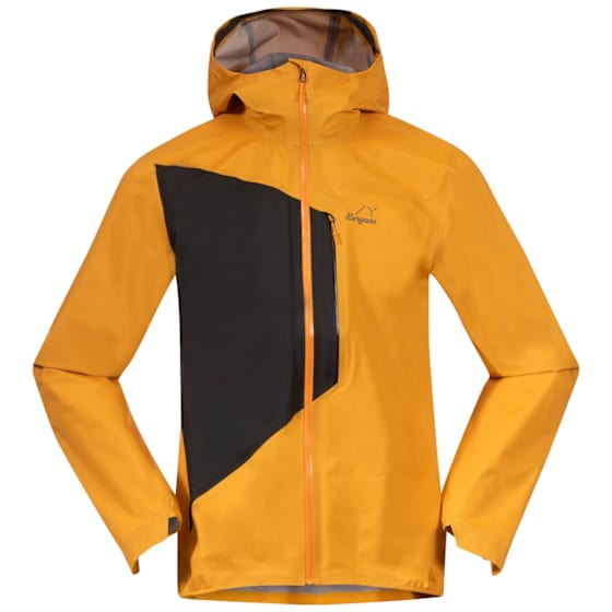 Bergans Y LightLine Air 3L Shell Jacke Herre