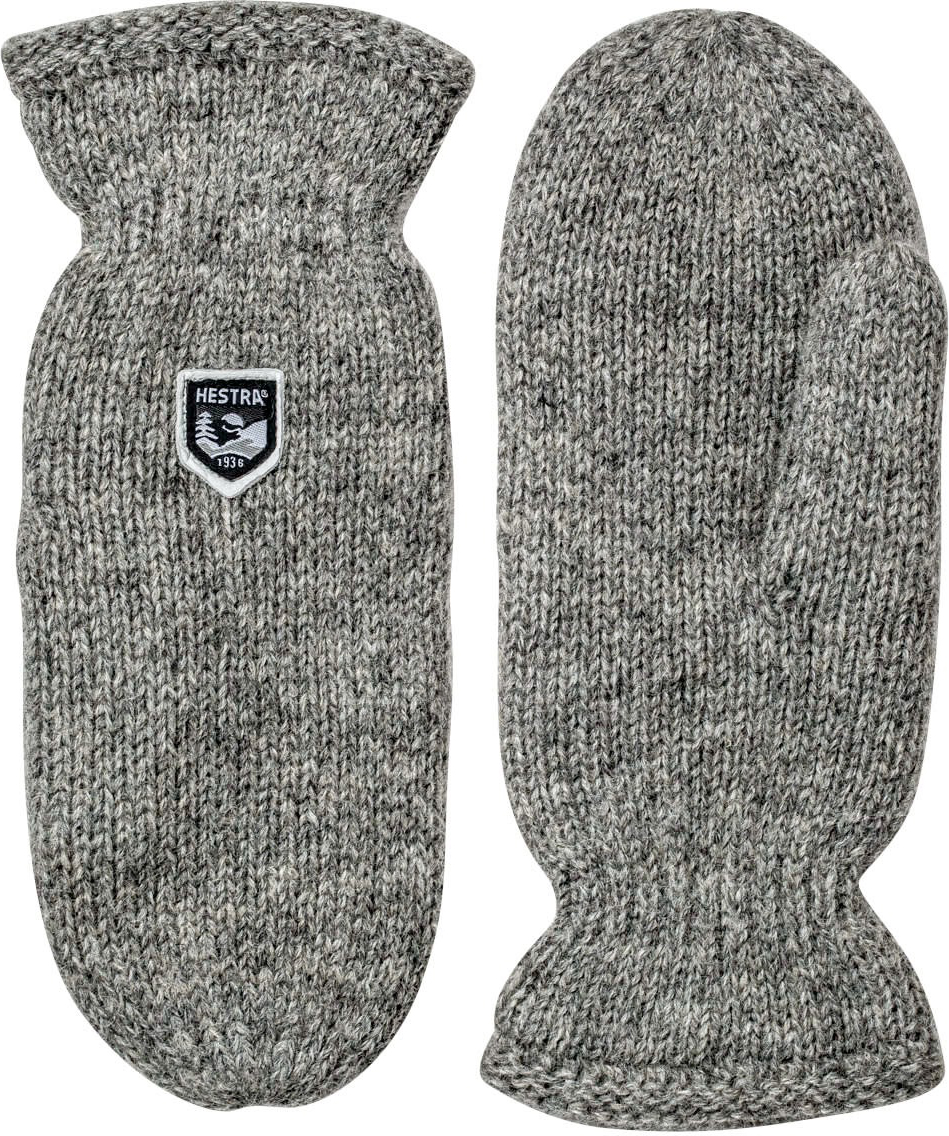 Hestra Basic Wool Mitt Unisex | Anton Sport