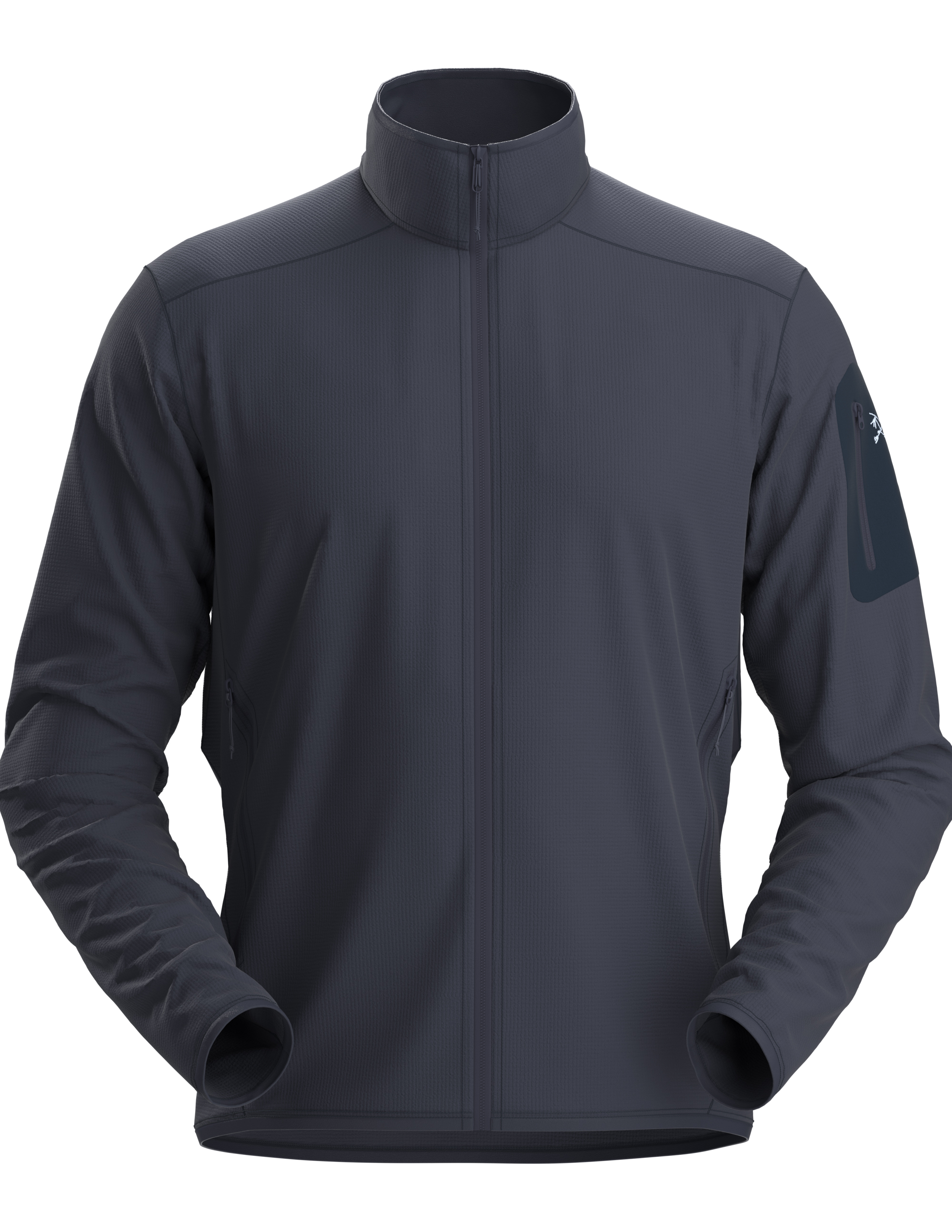 Arc'teryx Delta LT Jacket Herre Herre | Anton Sport