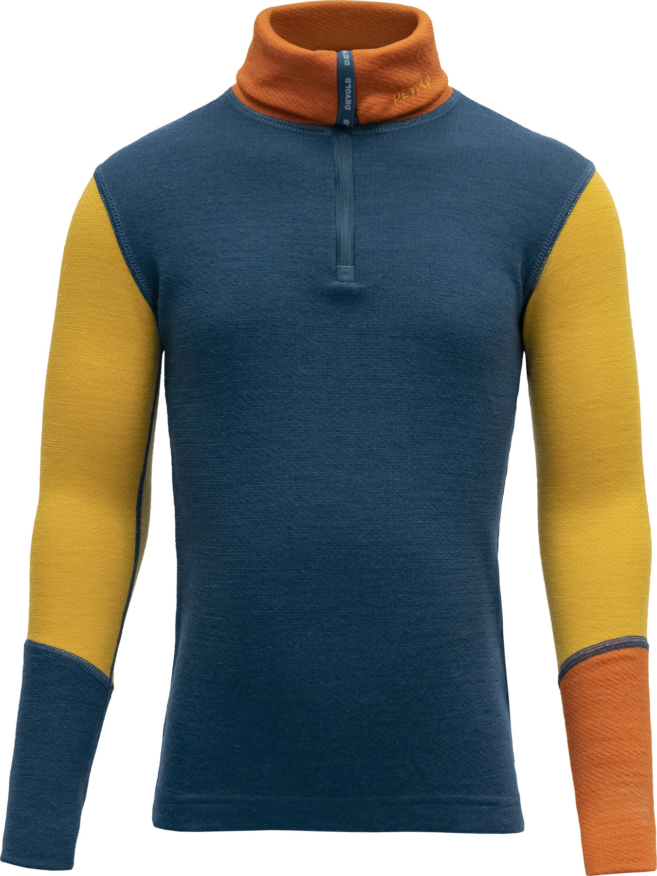 Devold Expedition Merino Zip Neck Barn | Anton Sport
