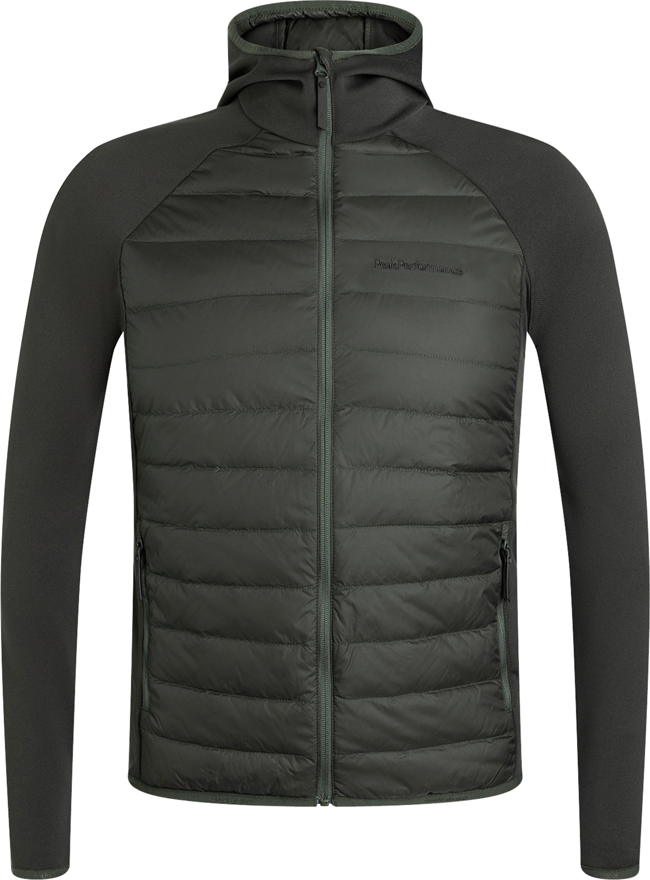 Peak Performance Down Hybrid Hood Jacket Herre Herre | Anton Sport