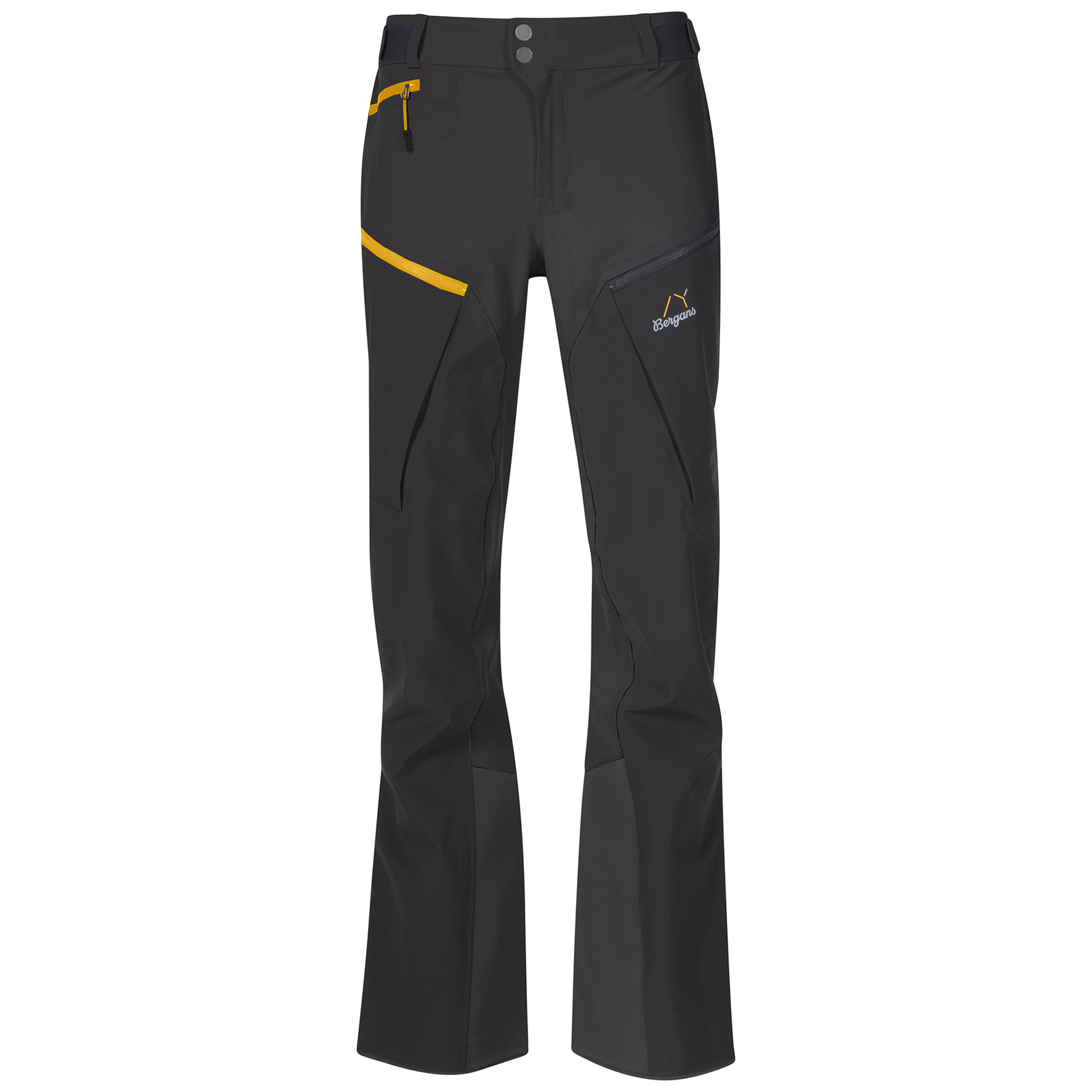 Bergans of Norway Y MountainLine Hybrid Softshell Pants Dame | Sportsnett