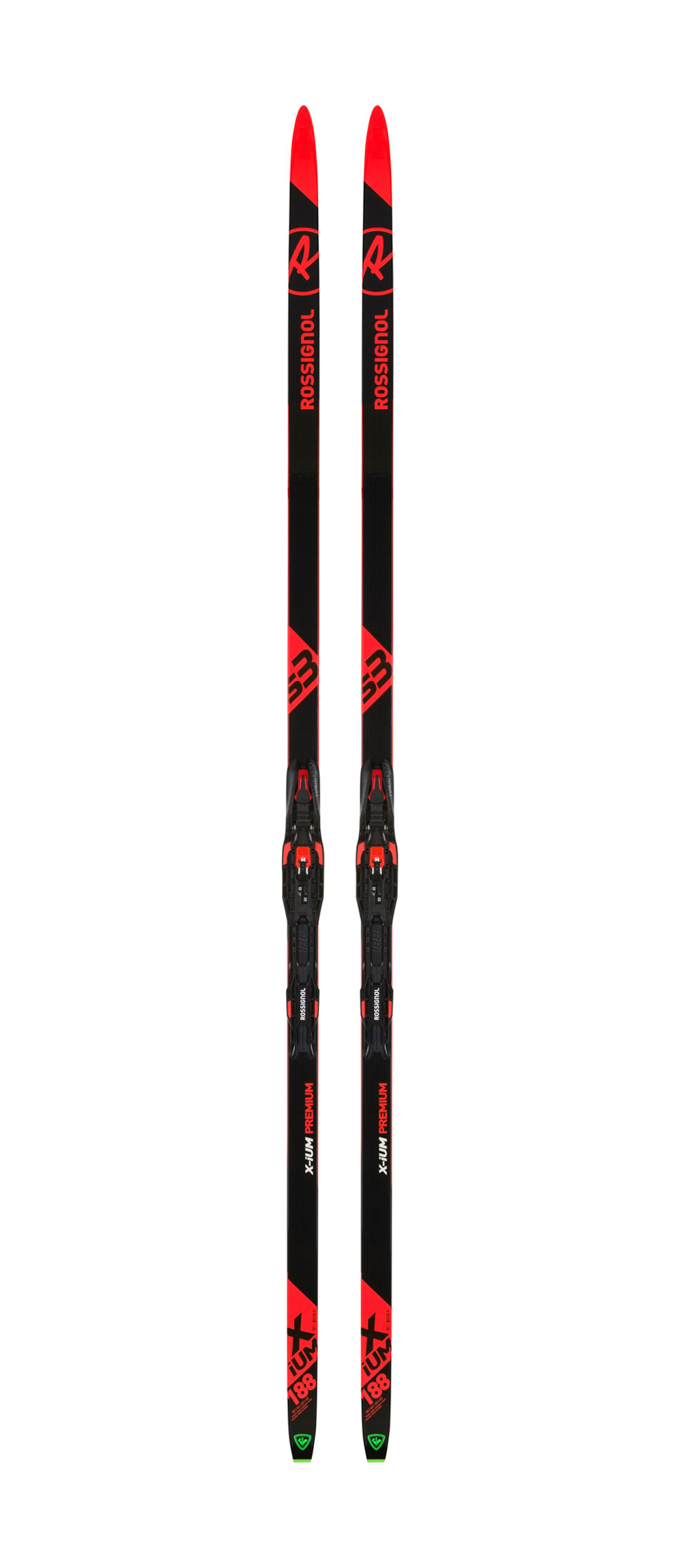Rossignol skøyteski store