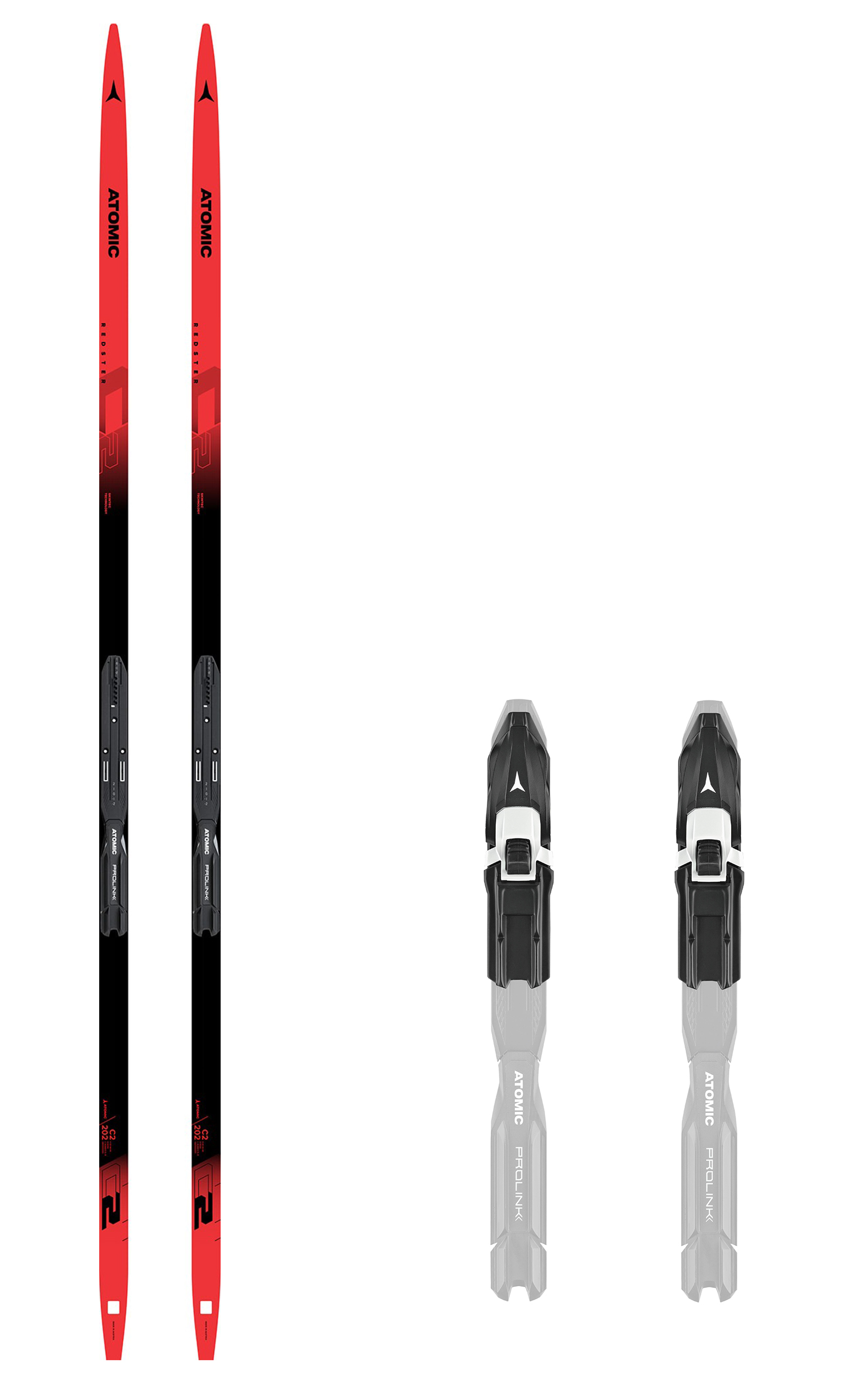 Atomic Redster C2 Skintec med Prolink Shift Pro CL Unisex | Anton Sport