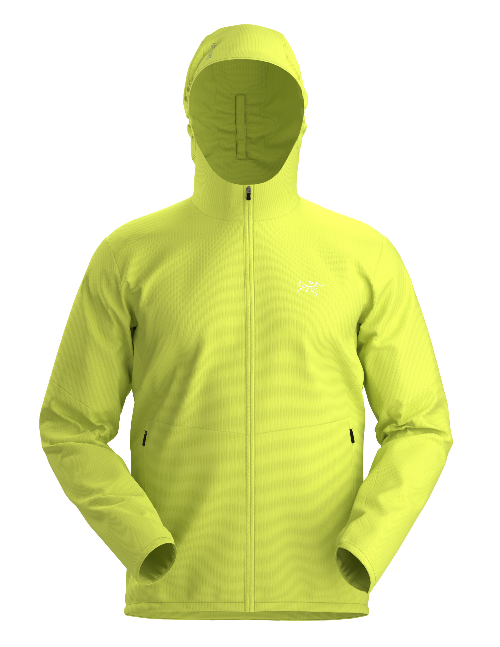 Arc'teryx Incendo Airshell Hoody Herre | Sportsnett