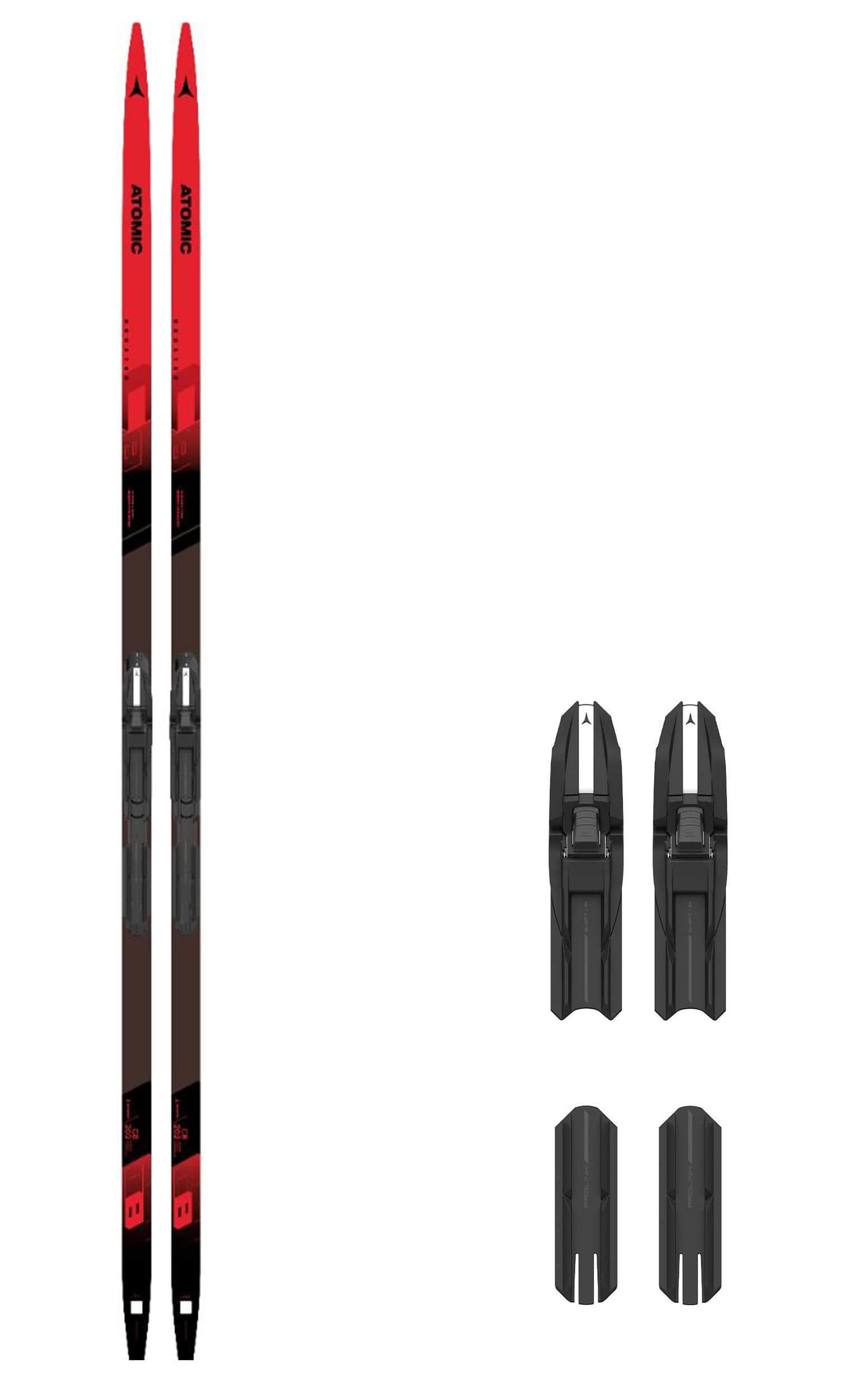 Atomic Redster C8 Skintec med Prolink Shift Classic Unisex | Milslukern