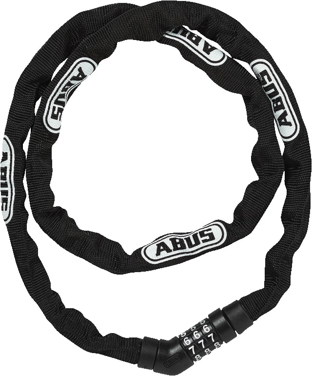Abus Kjettinglås 4804C Steel-O-Chain Unisex