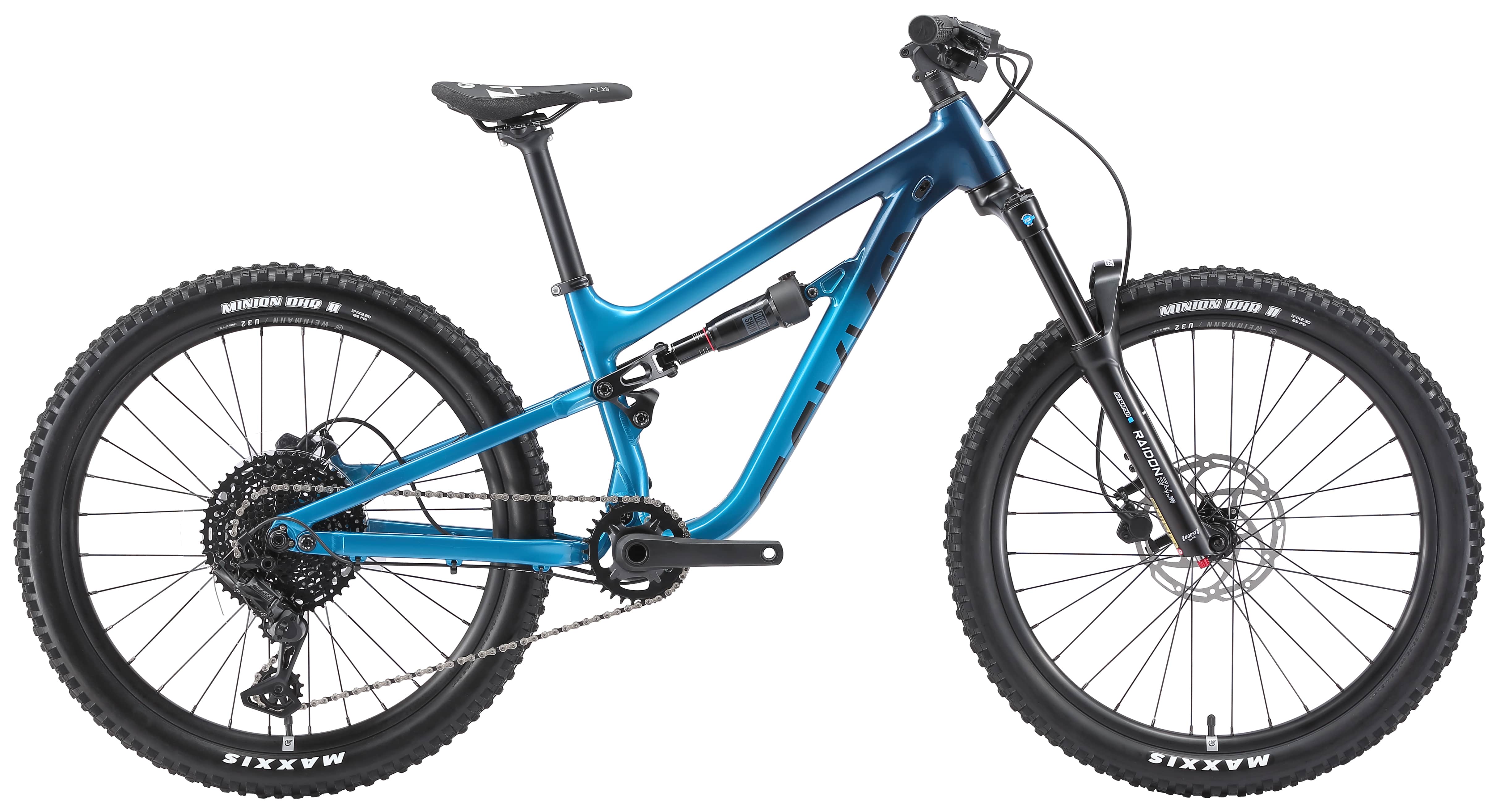 Gekko Fuse AMT 24 Junior Barn