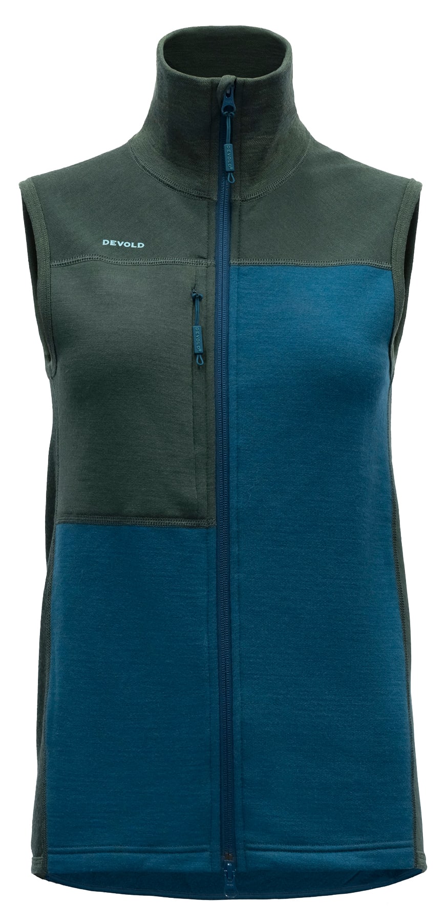 Devold Nibba Pro Merino Vest Wmn Dame