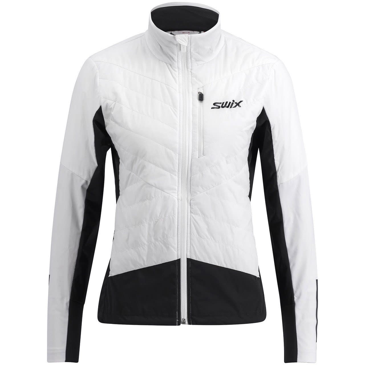 Swix Nordic Hybrid Insulated Jacket Dame Dame