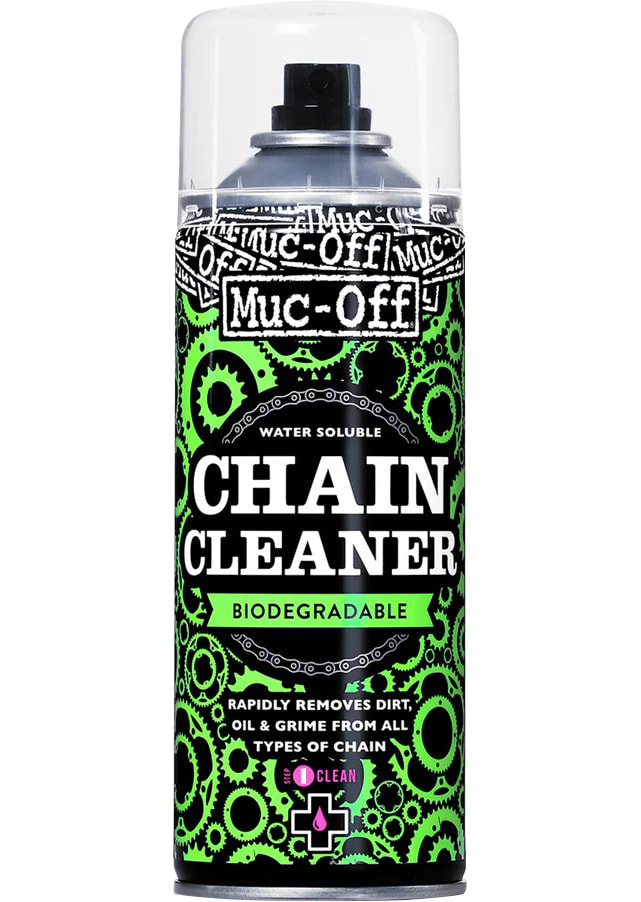 Muc-Off Bio Chain Cleaner - 400ml Unisex
