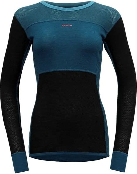 Devold Wool Mesh 190 Shirt Dame Dame