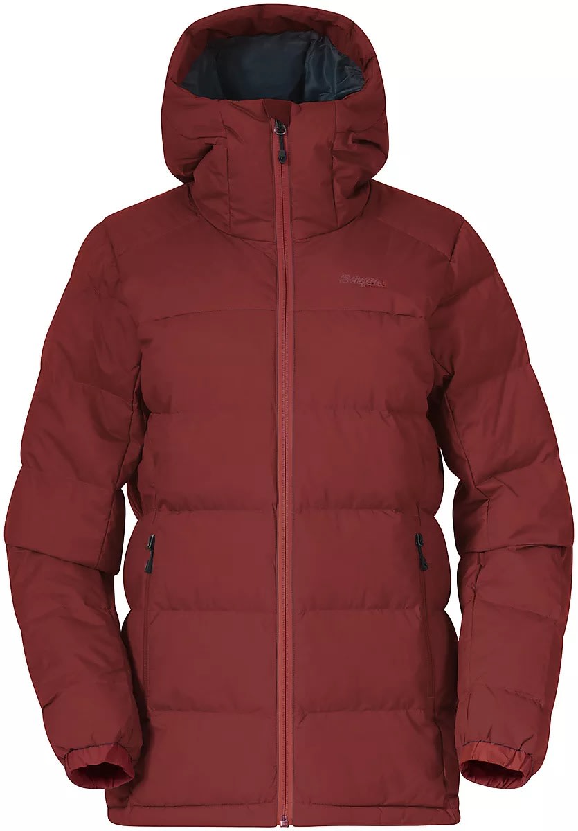 Bergans Bismo V2 Down Jacket Dame Dame