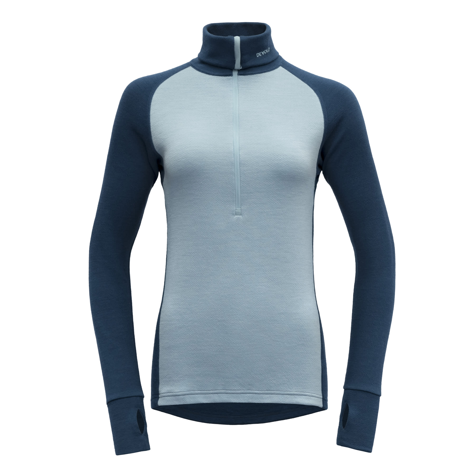 Devold Expedition Merino 235 Zip Neck Dame Dame