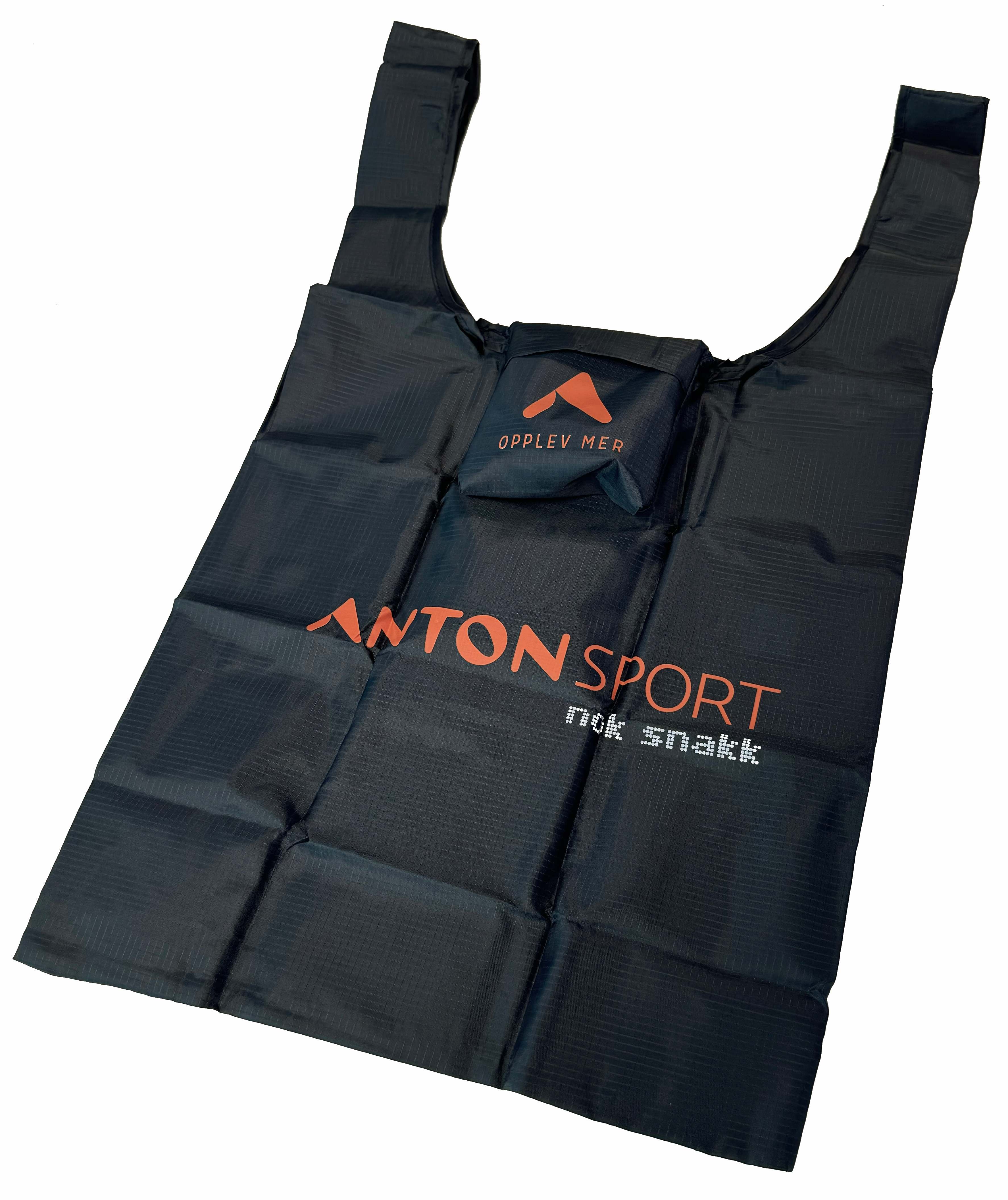 ANTON SPORT Shoppingbag Anton Sport Unisex | Milslukern