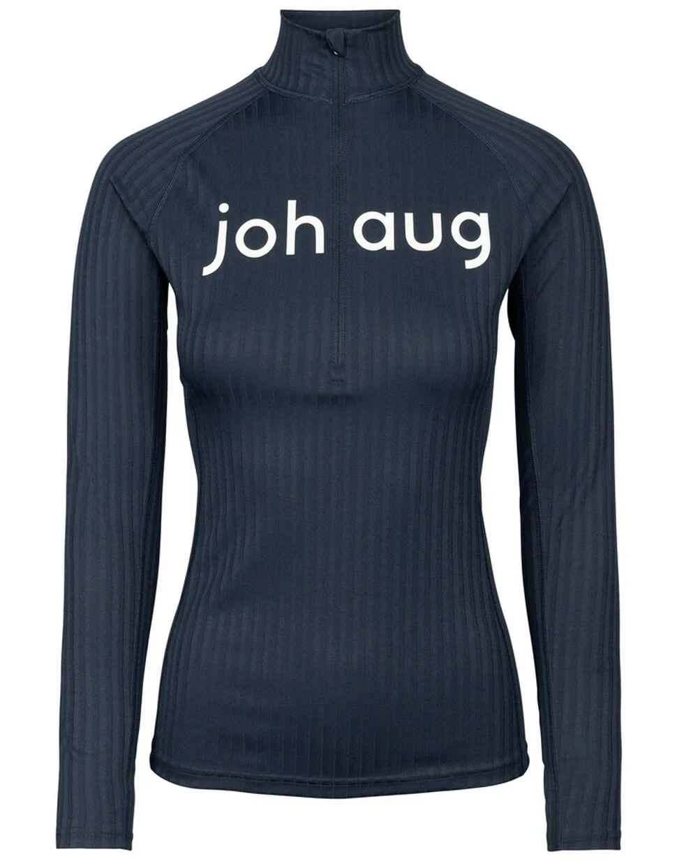 Johaug Rib Tech Half Zip Dame | Milslukern