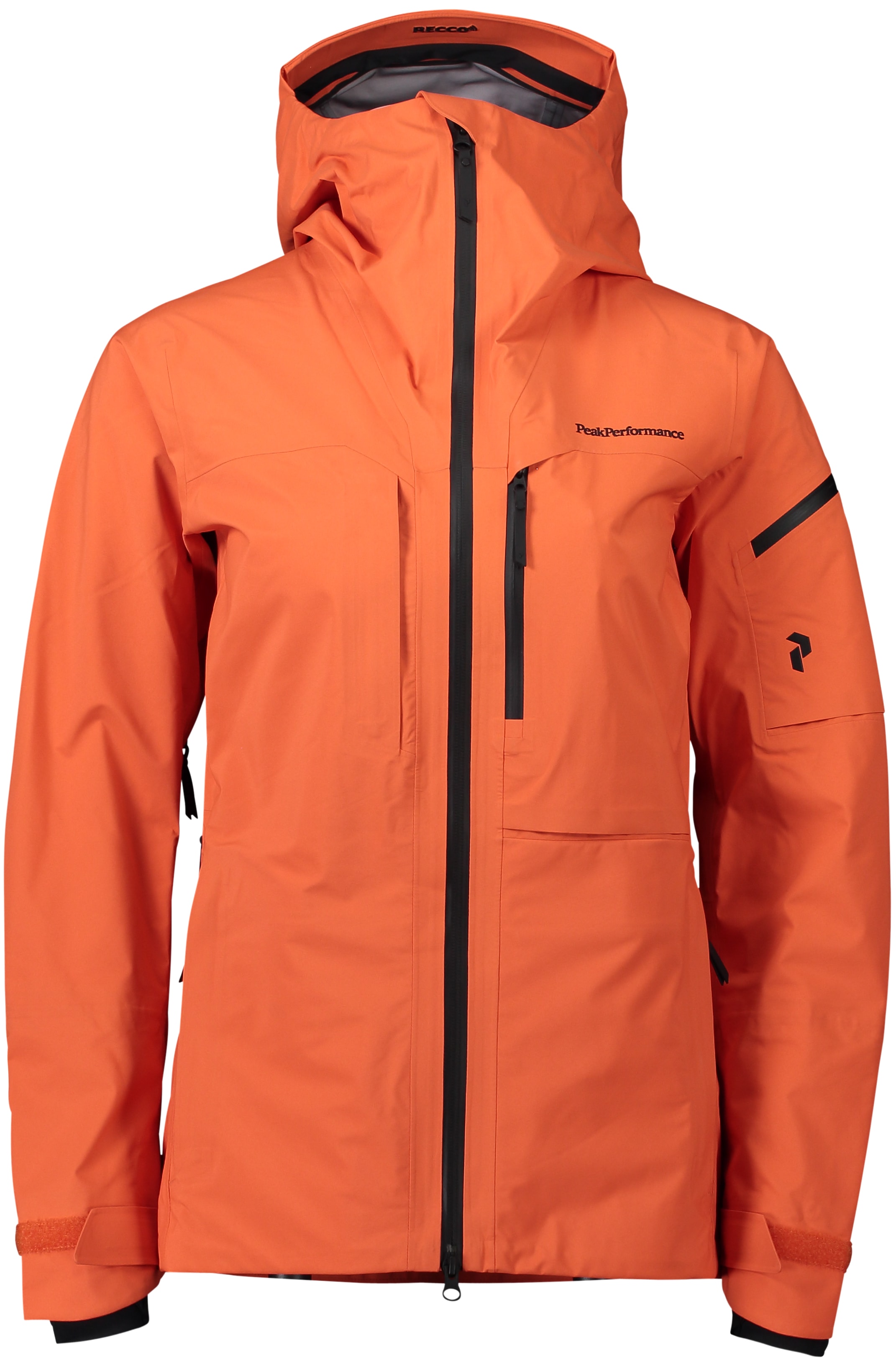 Peak Performance Alpine Jacket Dame Dame