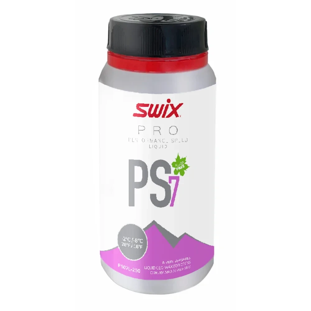 Swix PS7 Liquid Violet - 250ml Unisex | Anton Sport