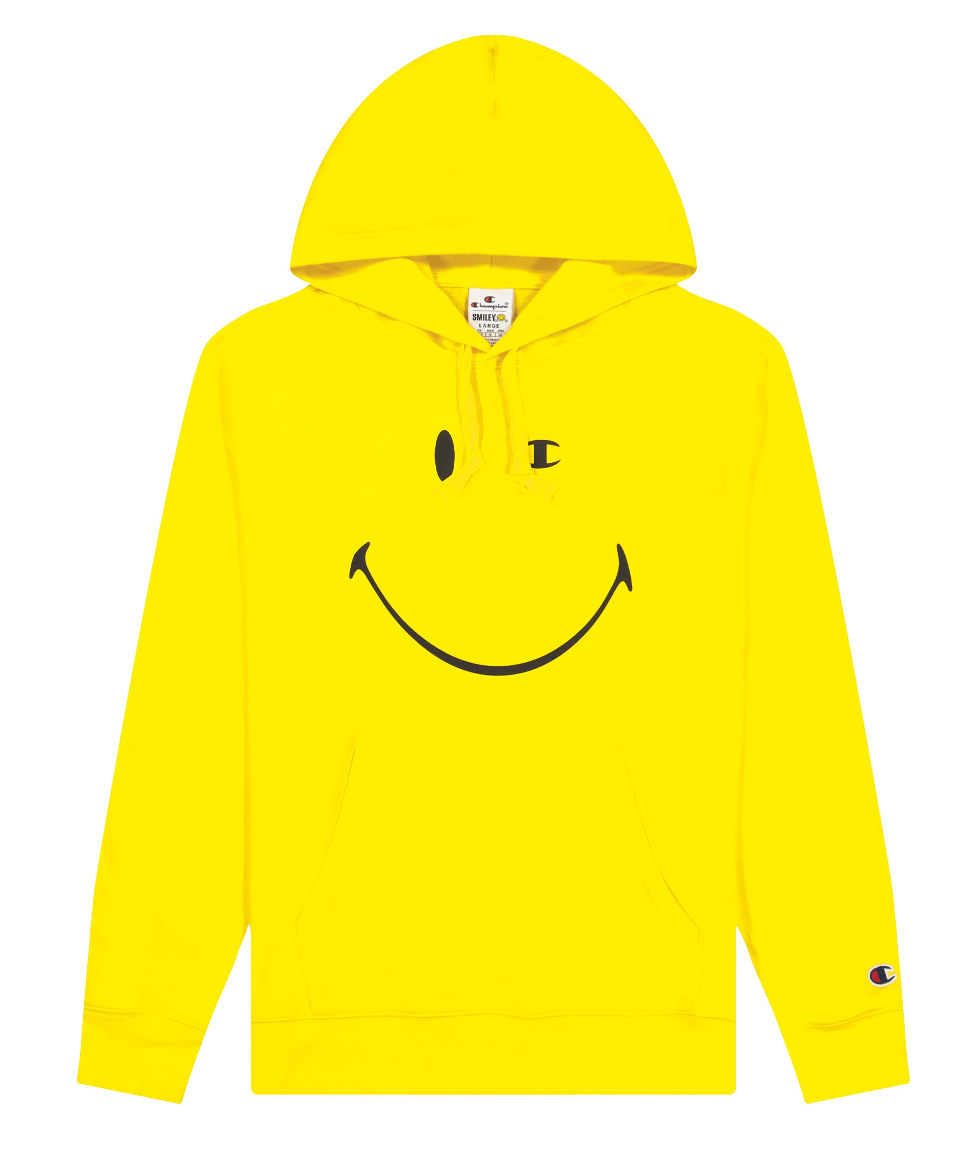 Champion Champion x Smiley Icon Hoodie Herre Herre