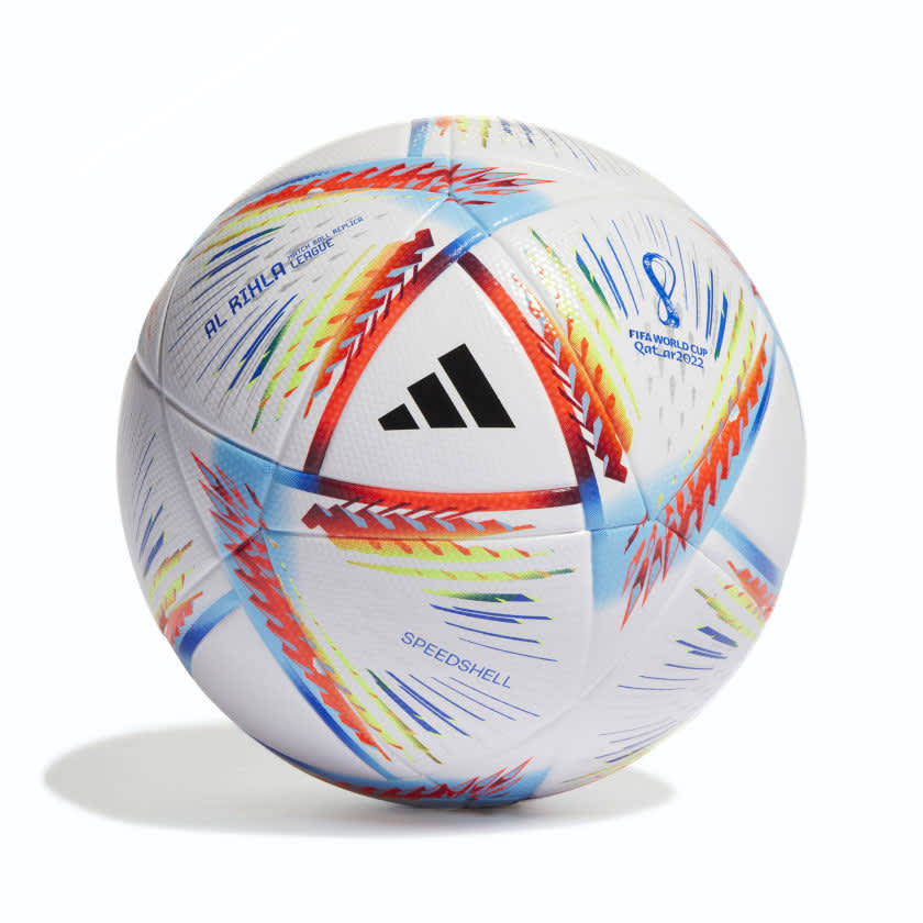 Adidas Al Rihla League Ball Unisex