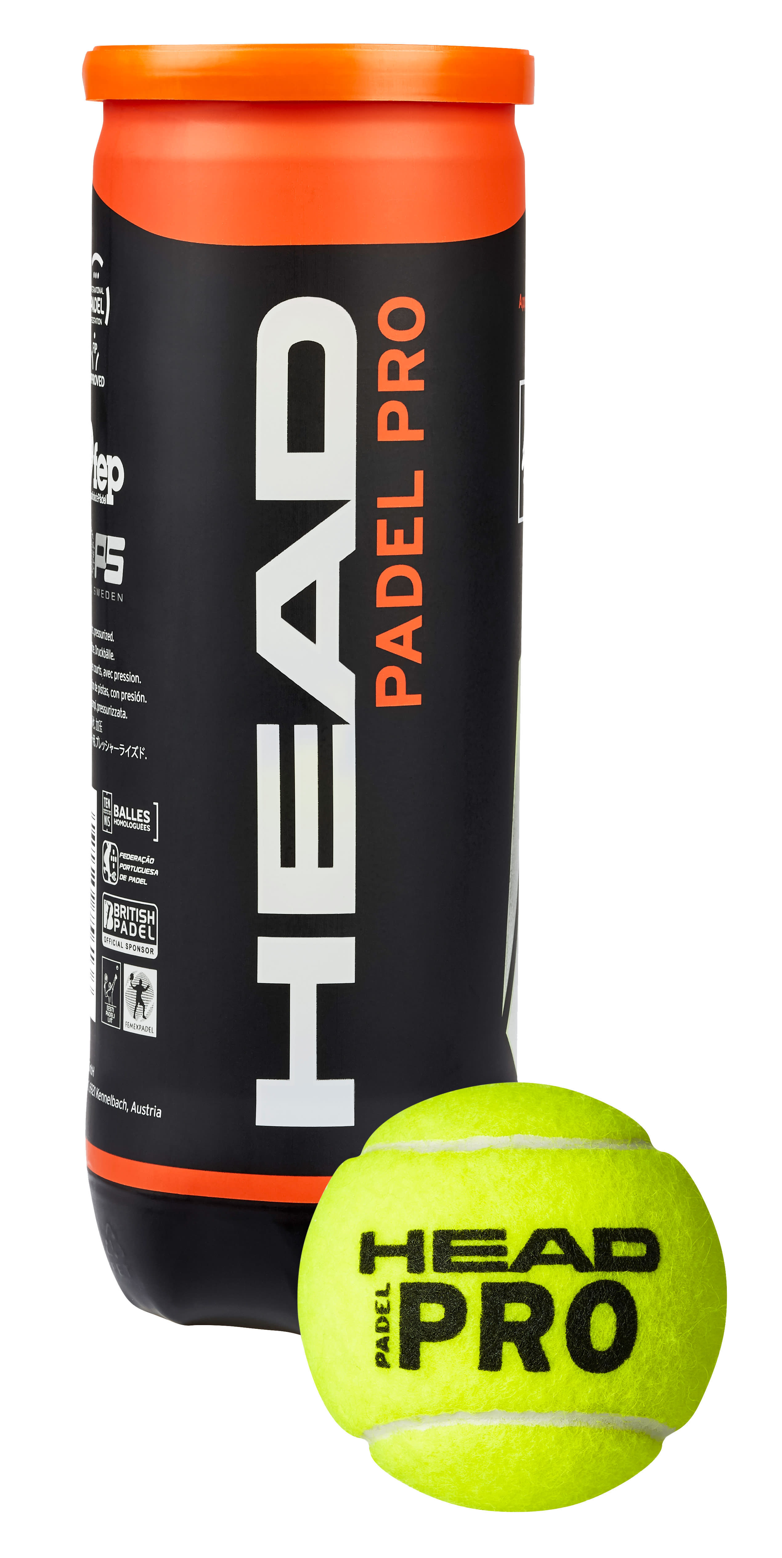 Head 3B Padel Pro Unisex
