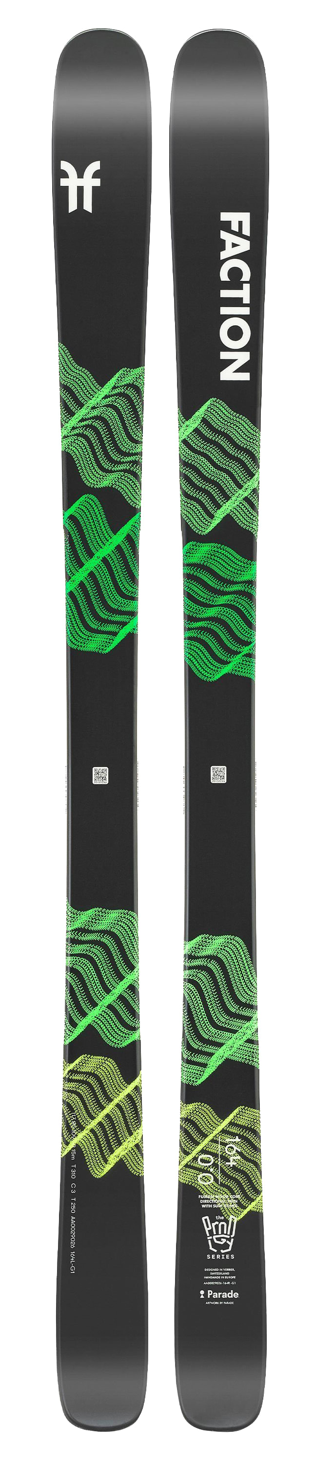 Faction Prodigy 0 JR Barn | Anton Sport