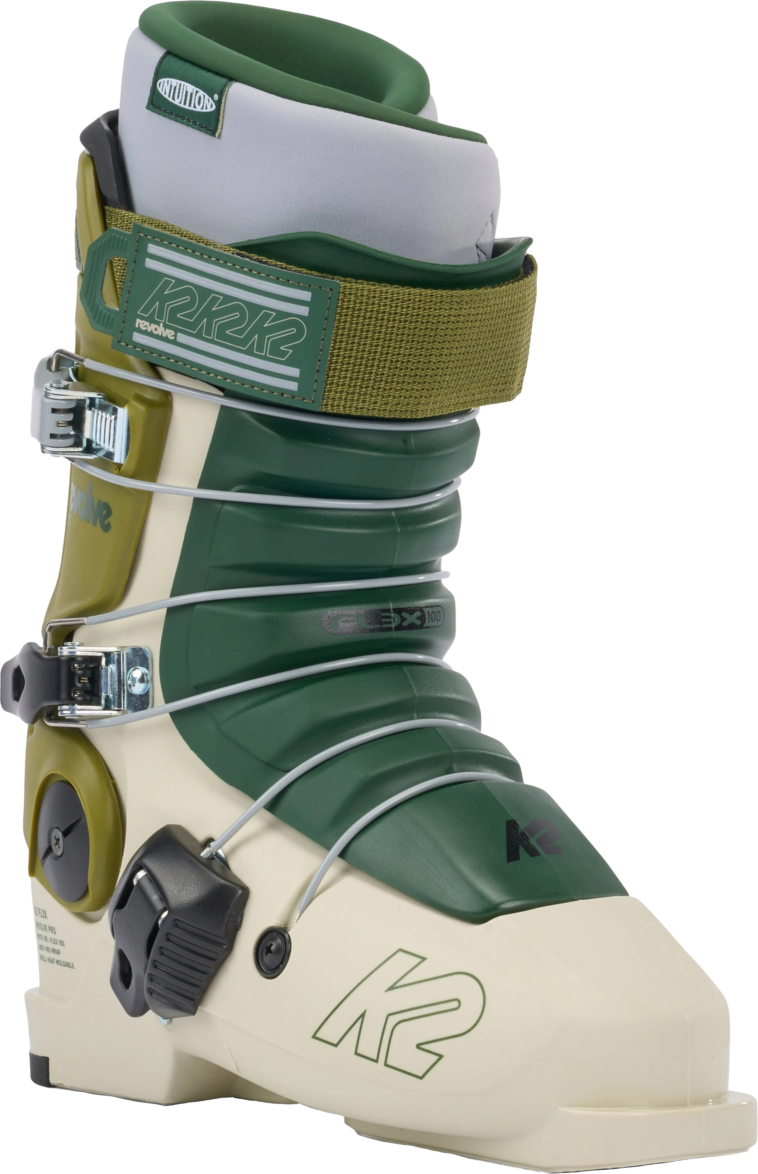 K2 Revolve Pro Herre Herre