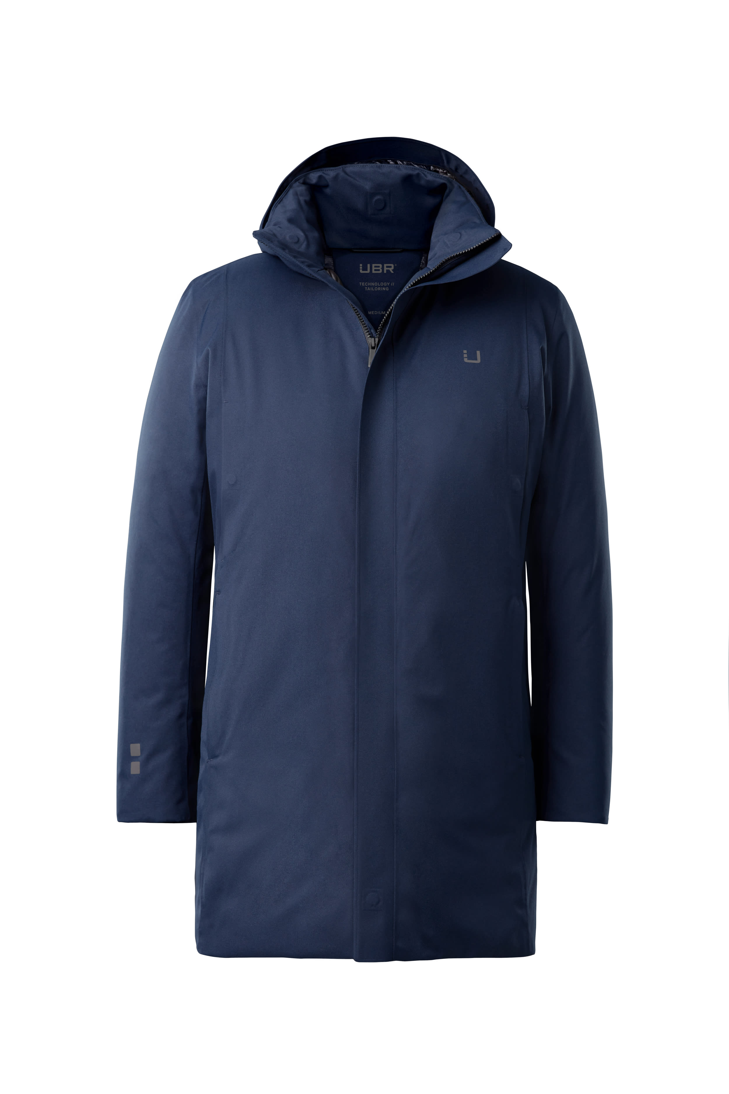 UBR Redox Parka Savile X Herre | Sportsnett