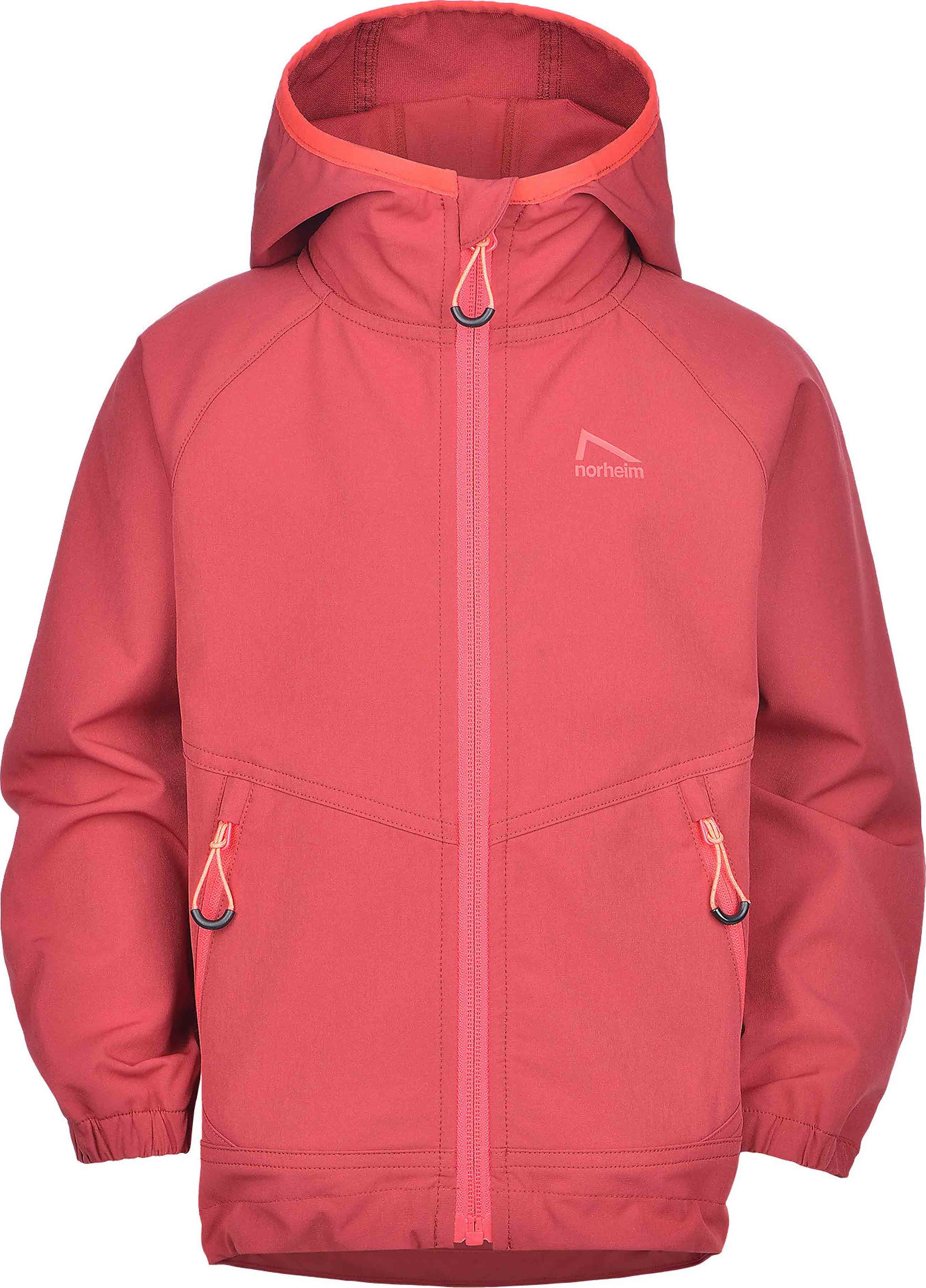 Norheim Granitt 2.0 Softshell Jakke Barn Barn